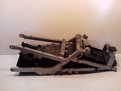 1995 KAWASAKI ZX7R SUBFRAME REAR SUB FRAME TAIL ZX 7 R ZX750 STOCK OEM ...