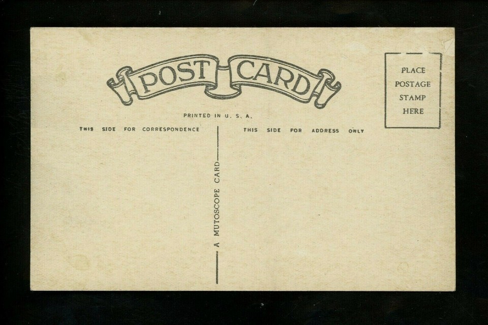 Movie / TV Star Cinema Vintage postcard Mutoscope Card Ozzie Nelson | eBay