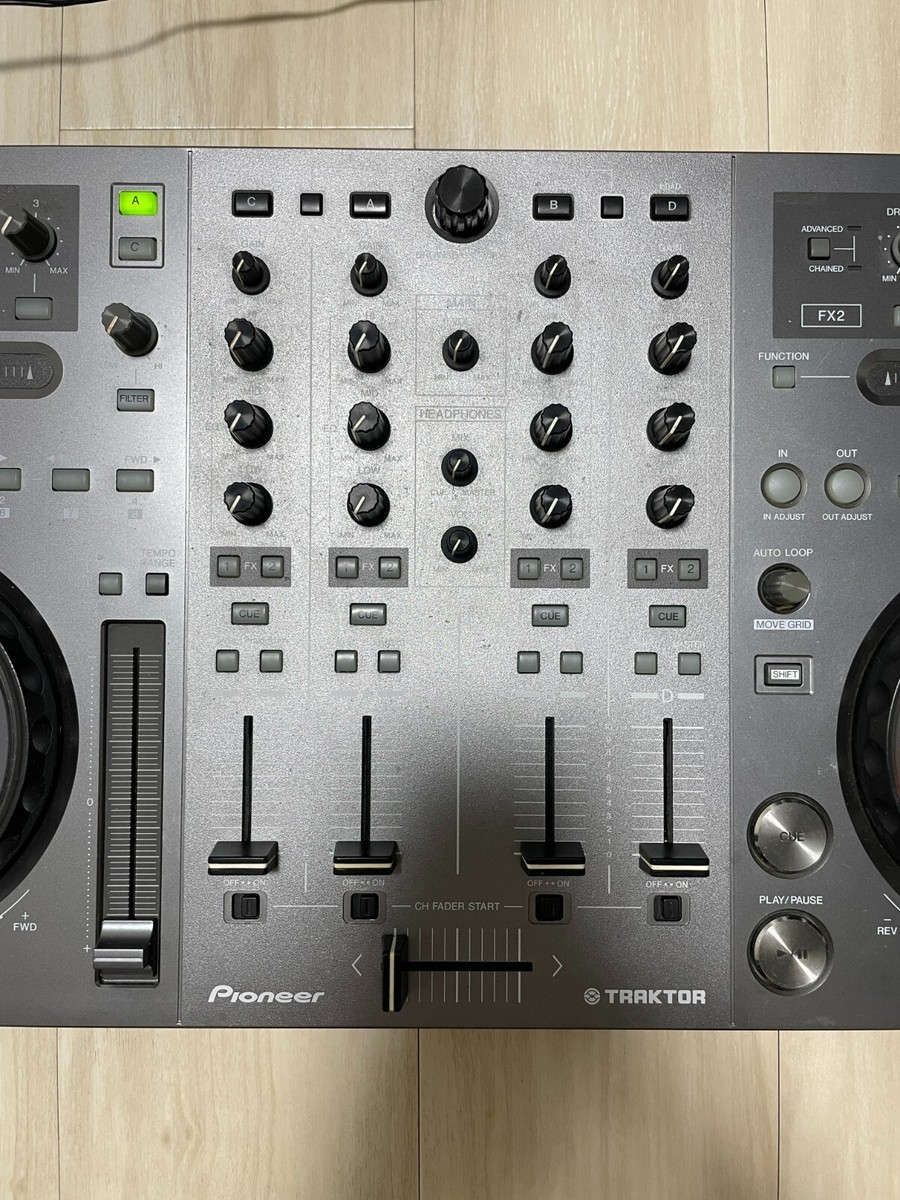 Pioneer Ddj T1