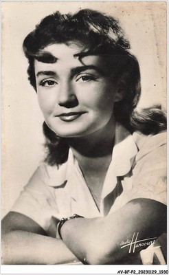 AV-BFP2-1152 - Spectacle - Künstler - Brigitte Auber - Studio Harcourt ...