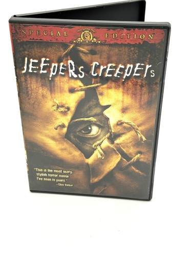 Jeepers Creepers (DVD, 2001) 27616869753 | eBay