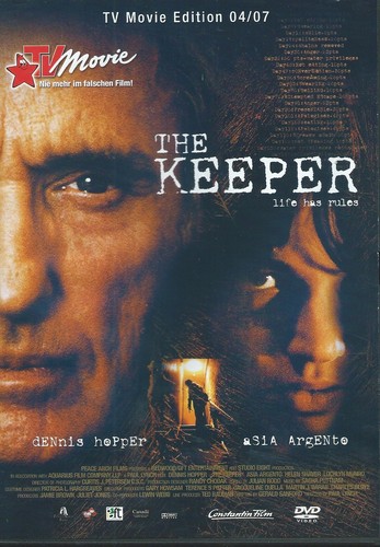 THE KEEPER - TV MOVIE EDITION 04/07 - DVD | eBay.de
