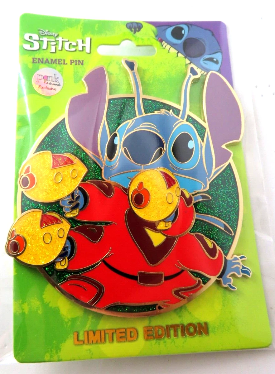 Lilo And Stitch Experiments 300