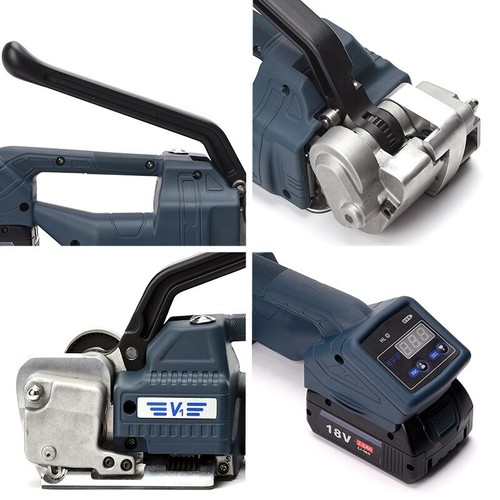 V1 Digital Display Packing Tools PP PET Strip Manual Tension Strapping ...