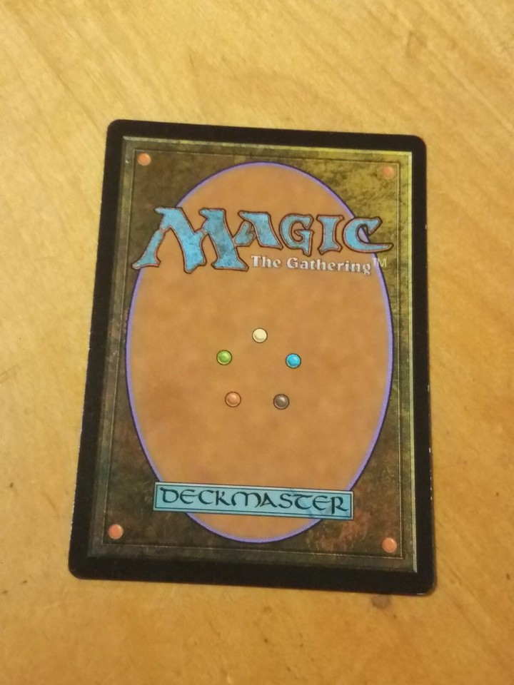 Obscuring Aether - Magic the Gathering MTG Dragons of Tarkir Japanese ...