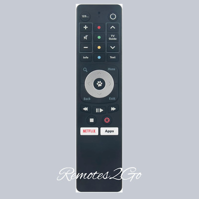 NEW Fetch Remote Control for Gen 2 Mini 4K, Mighty, Mini H671T M616T ...