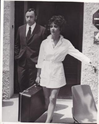 Catherine Samie Philippe Noiret Old Maid 1972 La Vieille Fille movie ...