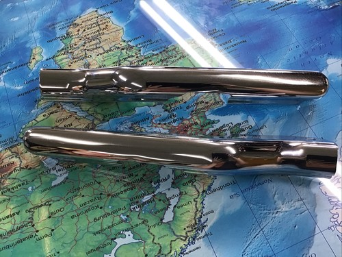 01-06 Harley Electra Glide Ultra Classic FLHTCUI Rear Fender Strut ...