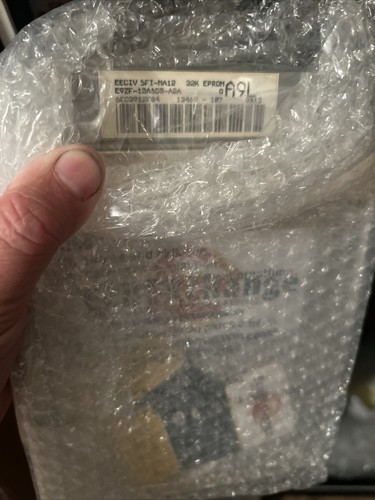 89-93 Mustang A9L Mass Air Computer MAF 5.0 OEM Foxbody PCM ECM ECU ...