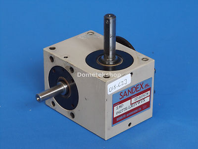 Sankyo Sandex 2.8 D 04277R-LM3VW1/X 2-position indexer | eBay