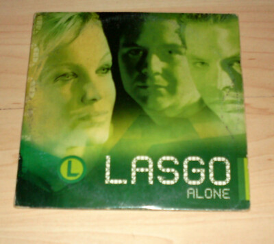 CD Maxi-Single - Lasgo - Alone | eBay