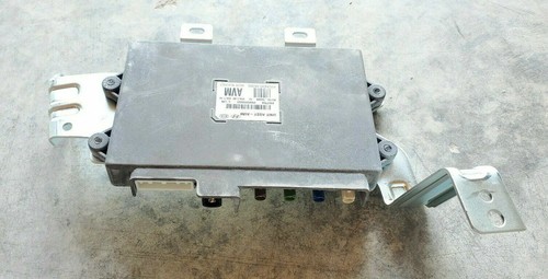 2017 2018 2019 GENESIS G90 UNIT ASSY AVM GPS ANTENNA CONTROL MODULE ...