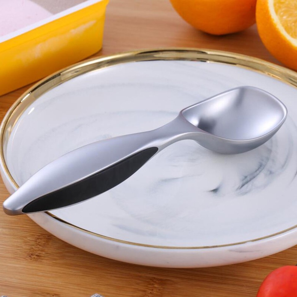 Ice Cream Scoops Coffee Spoon Dessert Spoons Digging Spoon Baller ...