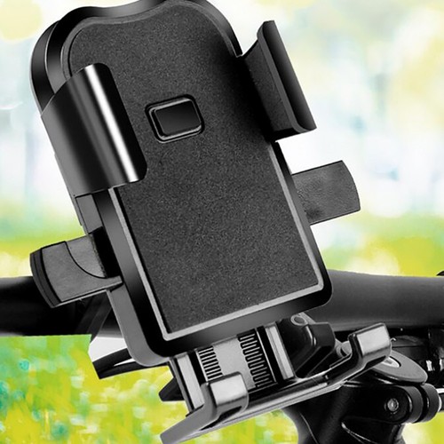 Support De Téléphone Pour Vélo Porte Velo À Moto Porte-téléphone | eBay