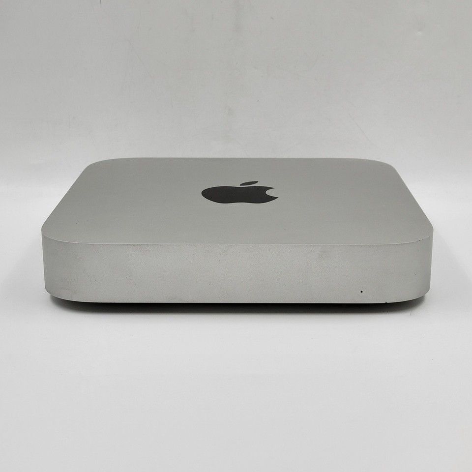 Apple Mac Mini MGNR3VC/A Silver | eBay
