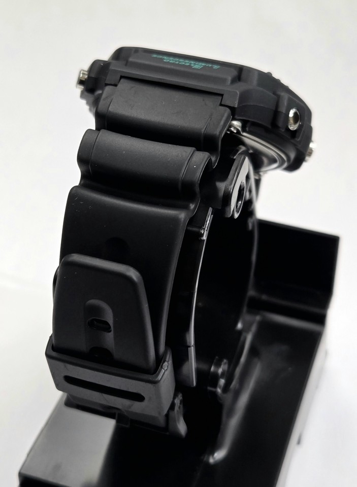 Casio Digital Men's Black Sport Watch DW290-1 DW290 200m WR DW-290 ...