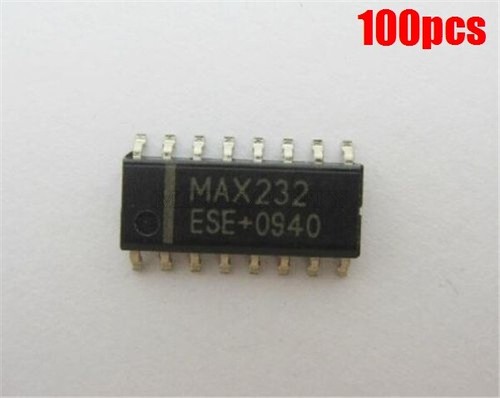 100Pcs MAX232ESE MAX232 2DVR/2RCVR RS232 5V 16-Sop Date Code New Ic ns | eBay.de