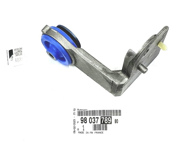 PEUGEOT 308 MK2 LOWER RADIATOR INTERCOOLER HOLDER 9803778980 ORIGINAL ...