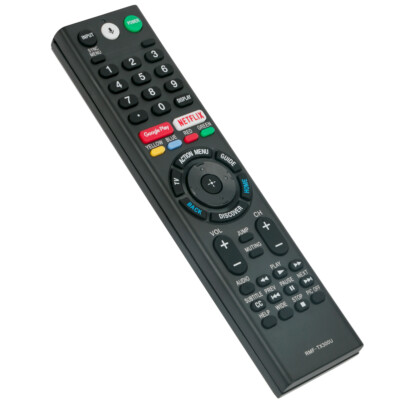 RMF-TX300U Sub RMF-TX200U Replace Remote for Sony TV XBR-100Z9D XBR ...