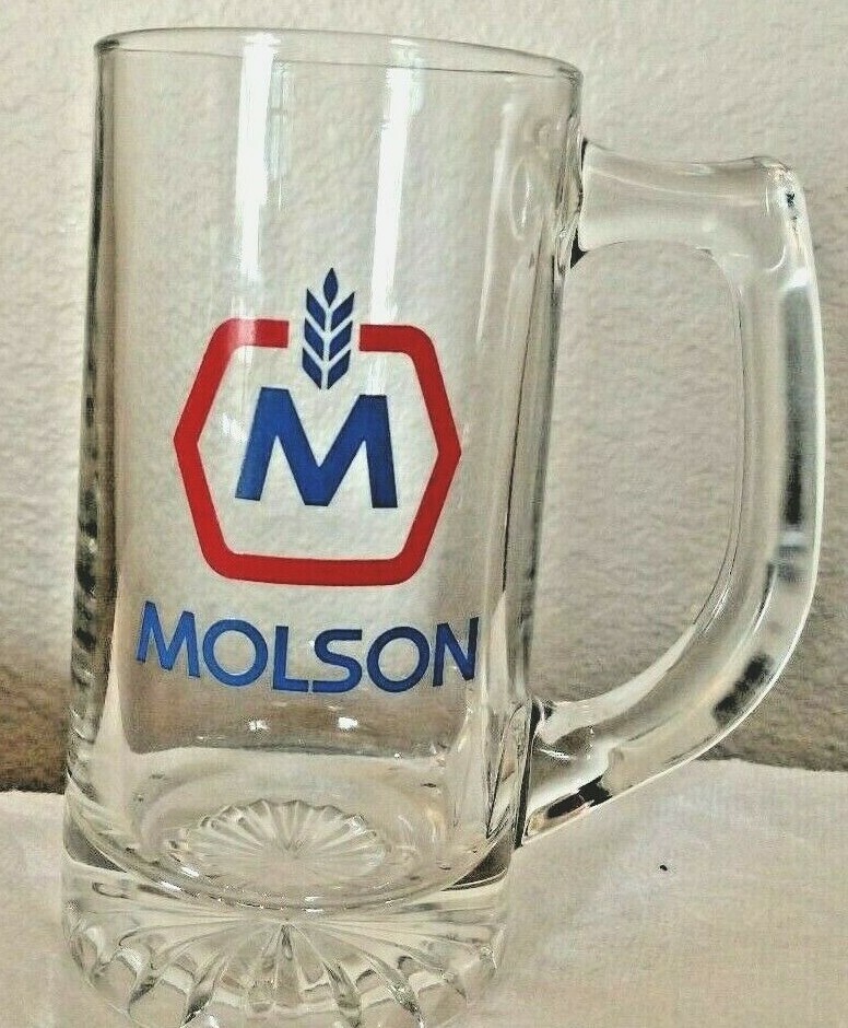Molson Mug | eBay