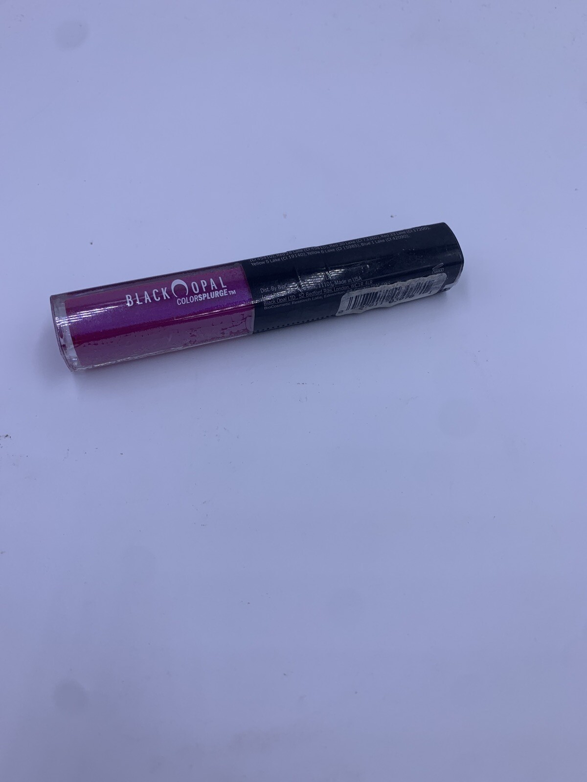 Black Opal Color Splurge Patent Lips Lipstick Lf6 Impassioned Pink A215 ...