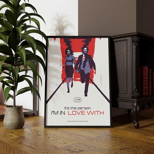 New!! Lumon Industries Severance Poster – Mark S and Helly R Printable ...