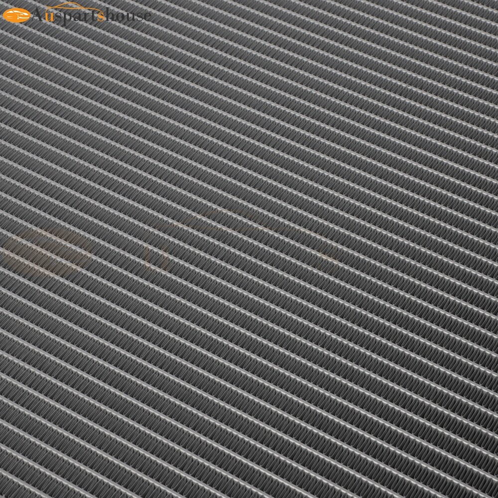 Aluminum Radiator Fit For 2002 2003-2008 Jaguar X-Type 4-Door 3.0L 2.5L ...