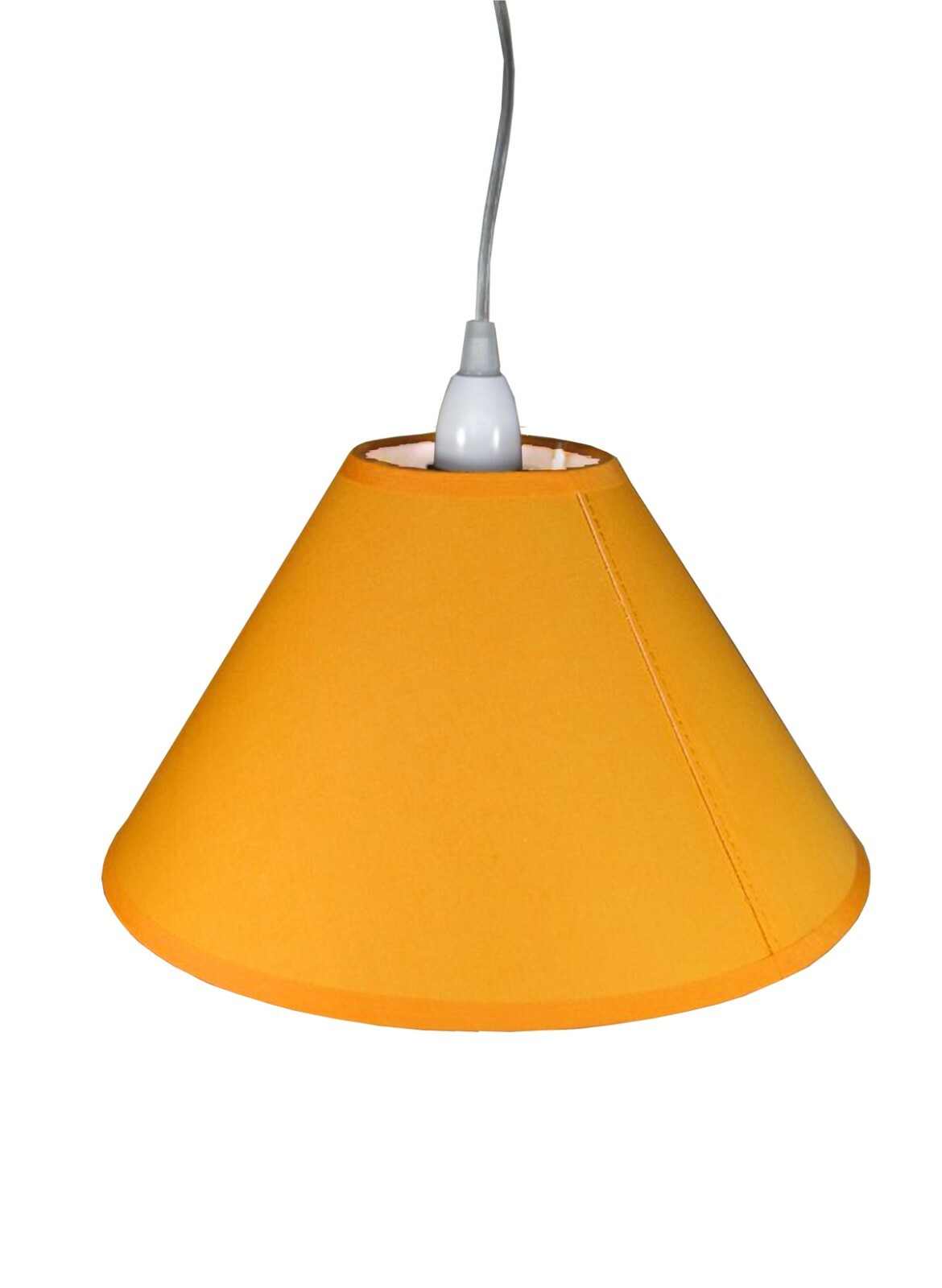 10'' 12'' 14''Cotton Pendant Light Shade/ Uplighter Shade/ Table Shade ...