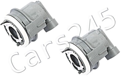 Genuine BMW MINI M3 Cooper One E46 R50 R52 R53 Bulb holder 2pcs ...