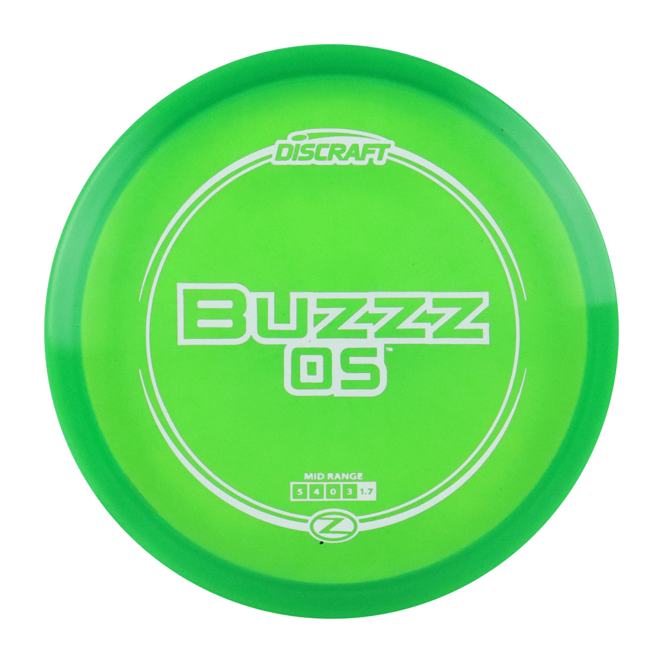 Discraft Disc Golf Z Line Buzzz OS Midrange 5/4/0/3 - Choose Exact | eBay