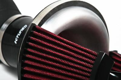 K-TUNED Fits VelociTY STACK & AIR FILTER COMBO WITH SILICONE COUPLER (3 ...