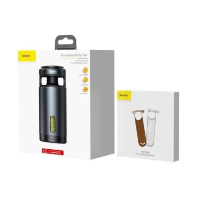 Purificatore d'aria Baseus Car Air Purifier (Black) | eBay