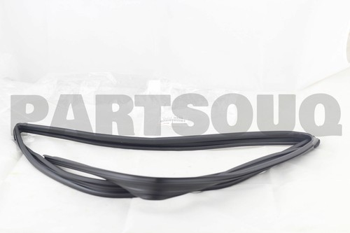 6815260060 Genuine Toyota RUN, REAR DOOR GLASS, LH 68152-60060 | eBay