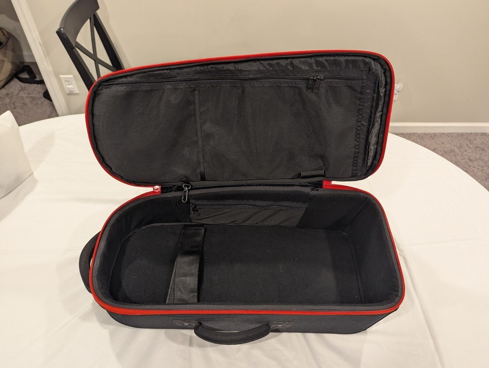 Grainger & Campbell Plain Turned BlackPipes + Bagpipe Skin Backpack ...