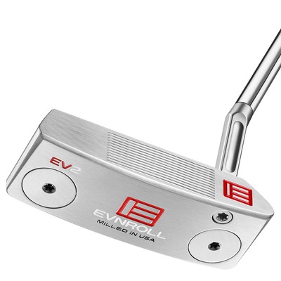DEMO Evnroll EV2 MidBlade Putter - Choose Length, Hosel & Grip | eBay