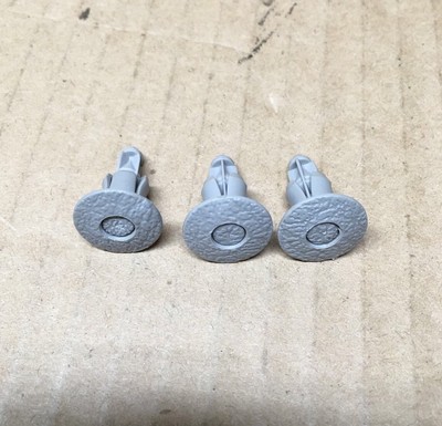 Volvo Door Panel Clip Fastener Rivet Granit 39964091 C70 S60 S70 S80 ...