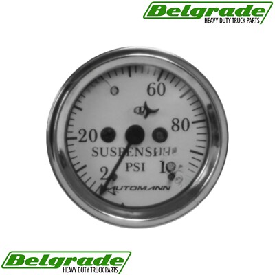 178.1110W - Mechanical Air Suspension Gauge | eBay