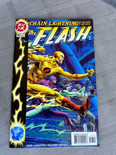 FLASH VOLUME 2 N°147 VO EN EXCELLENT ÉTAT / VERY FINE / NEAR MINT | eBay