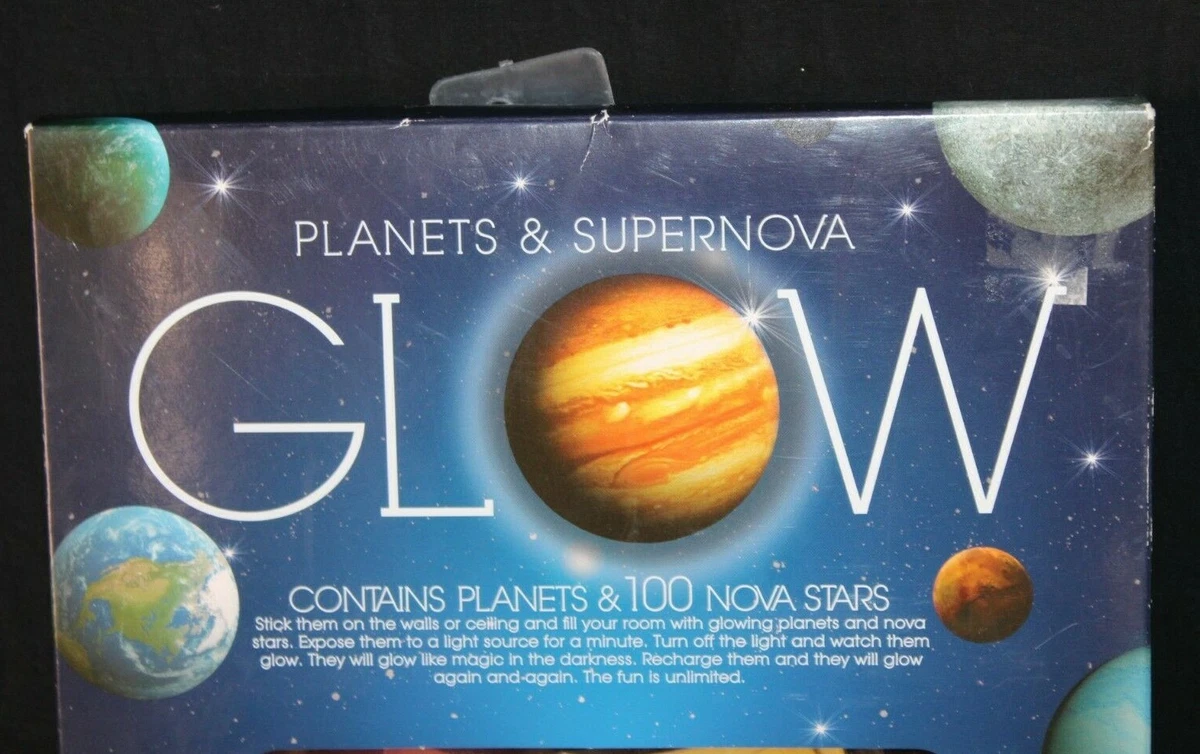 Turn Ceiling Lights Into Planets