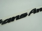 OEM Pontiac Firebird Trans Am Door Emblem Script 1993-2002 Green | eBay