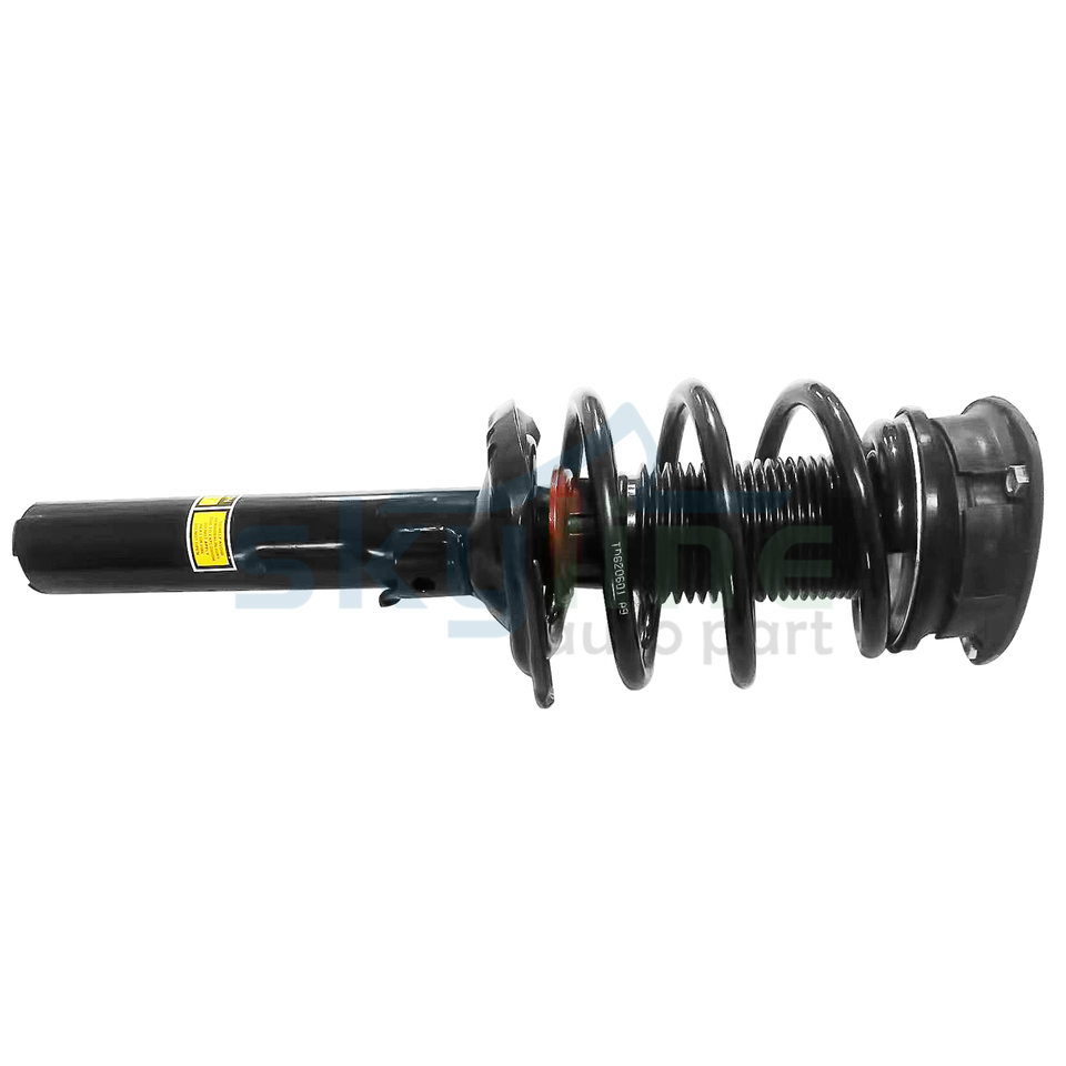 2X Front Shock Absorber Struts Assys w/Magnetic For Audi A3 S3 RS3 8V ...
