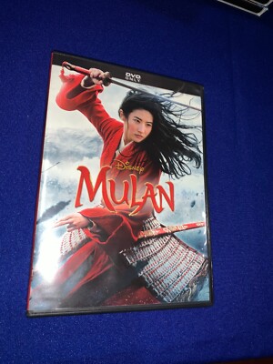 Mulan (DVD, 2020) 786936864076 | eBay