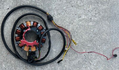 POLARIS SL SLT SLH SLTH HURRICANE 700 UPDATED MAGNETO STATOR '96-'99 ...