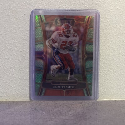 2023 Select Draft Picks, Green Dragon Scale, Emmit Smith #191 SSP | eBay
