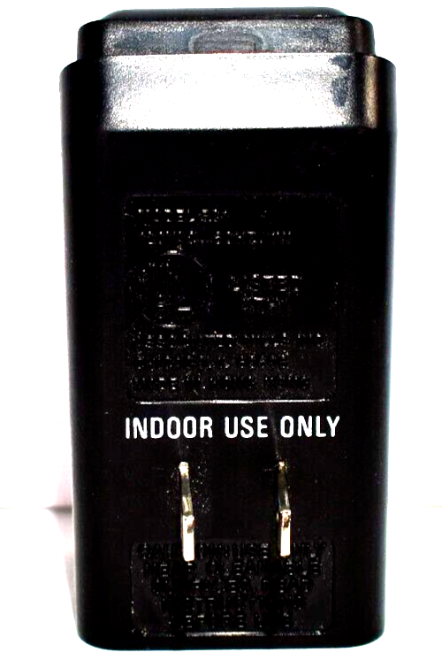 New Vintage Pollenex Small Portable Plug-In Electronic Ionizer Mdl #501 ...
