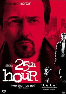 25th Hour (DVD, Edward Norton Philip Seymour Hoffman Rosario Dawson ...