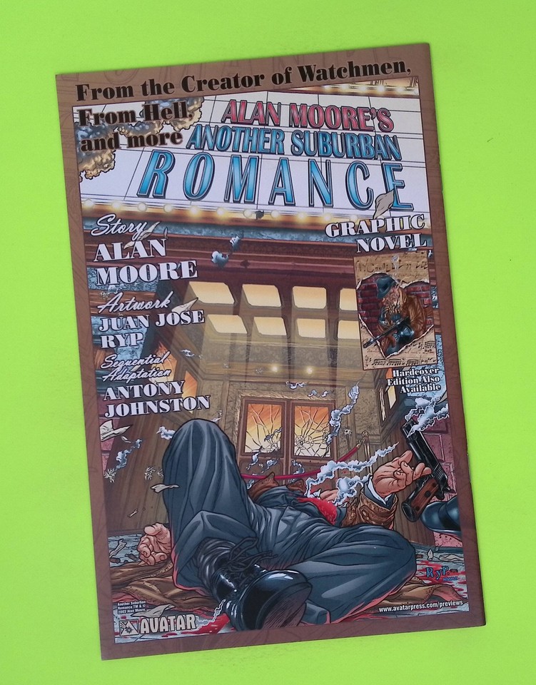 Scars #3 2003 Avatar Press High Grade Comic Book J56-237 | eBay