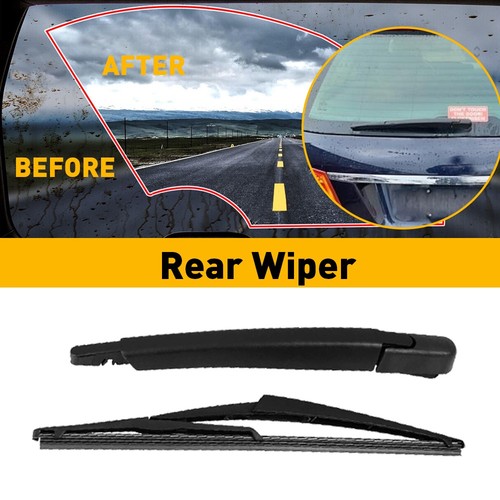 For Mercedes GLE400 43AMG 63AMG 350 ML350 550 Rear Wiper Arm & Blade ...