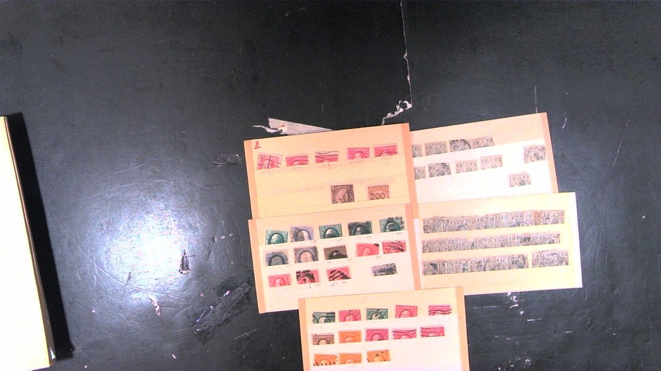 Large lot of Salesman Books Not all Pictured Unchecked Unresearched ...