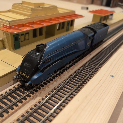 HORNBY OO GAUGE LNER CLASS A4 4-6-2 TENDER LOCO 4902 SEAGULL | eBay